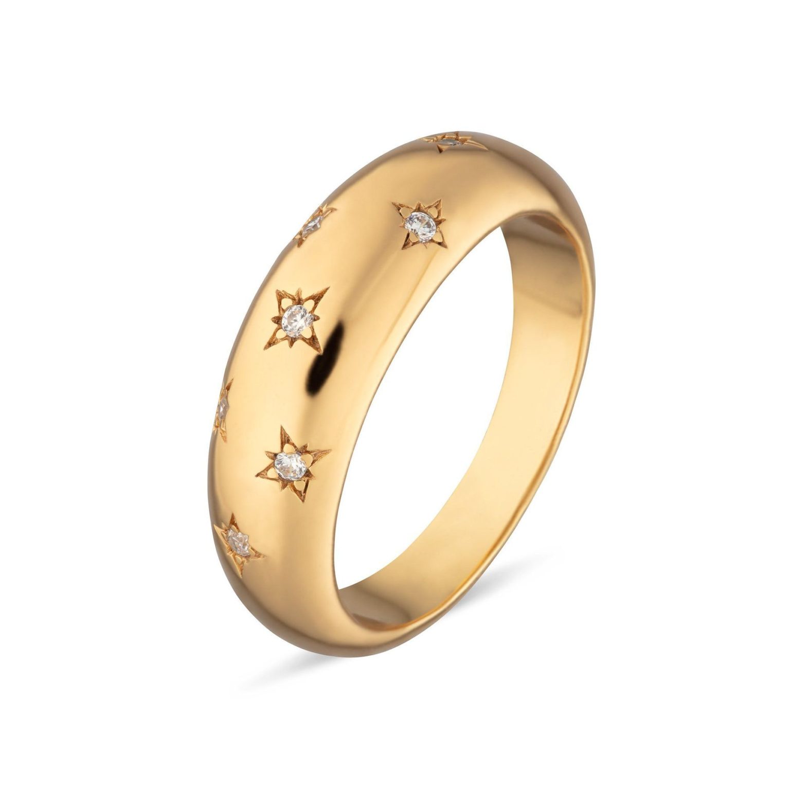 Tri Ring - Castle Collection