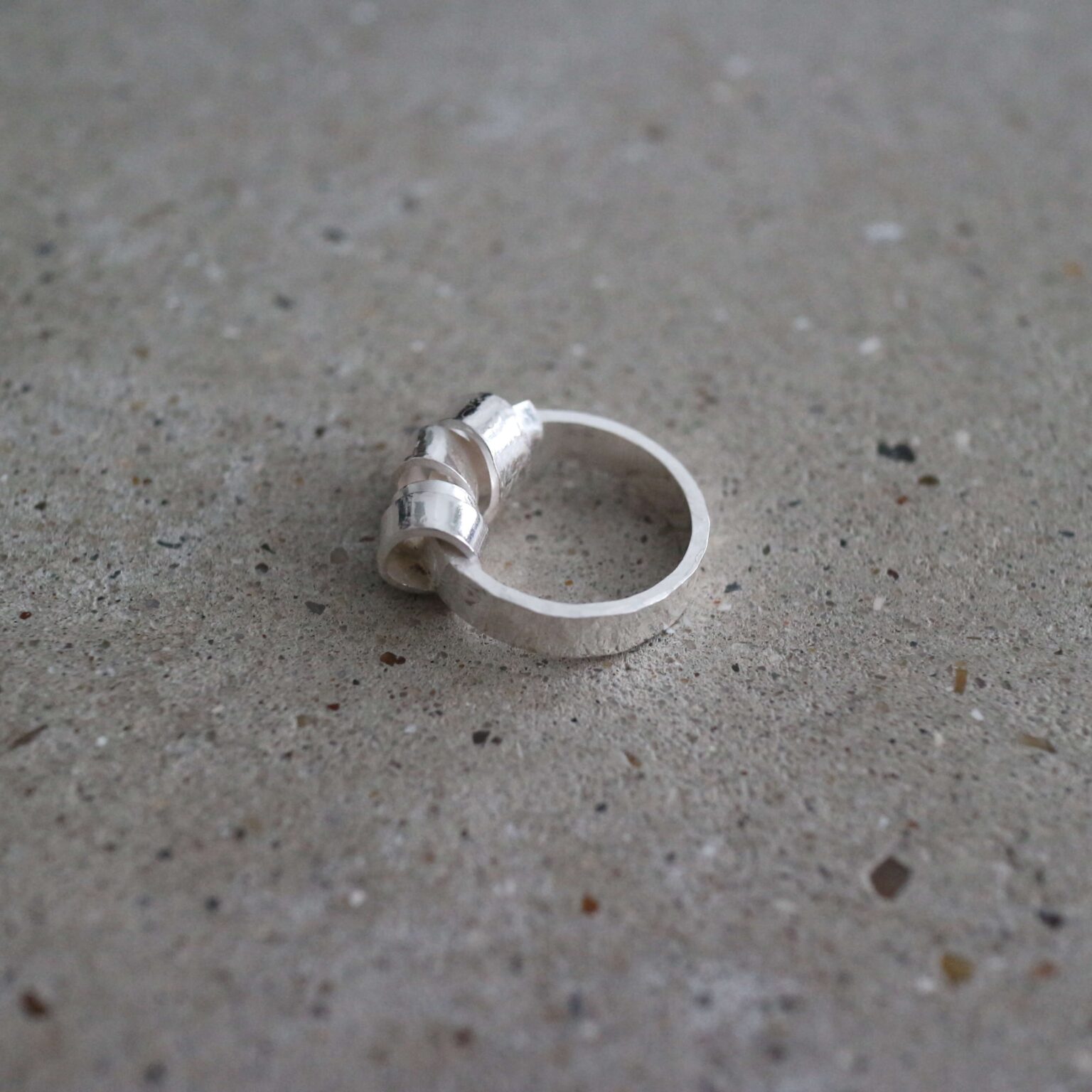 Tri Ring - Castle Collection